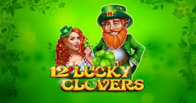 The Story of the 12 Lucky Clovers » CT Interactive