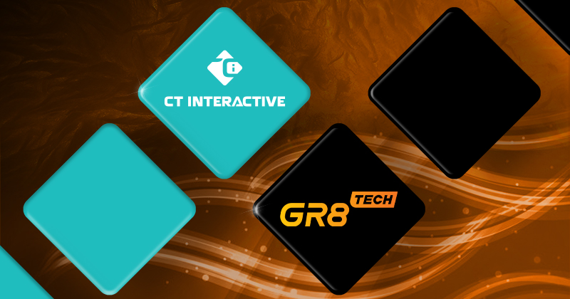 CT Interactive has signed a key deal with GR8 Tech » CT Interactive