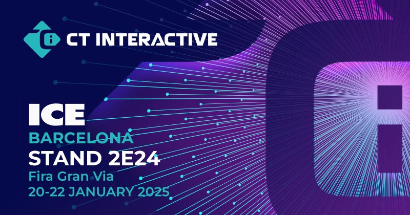 CT Interactive to Showcase at ICE Barcelona - » CT Interactive