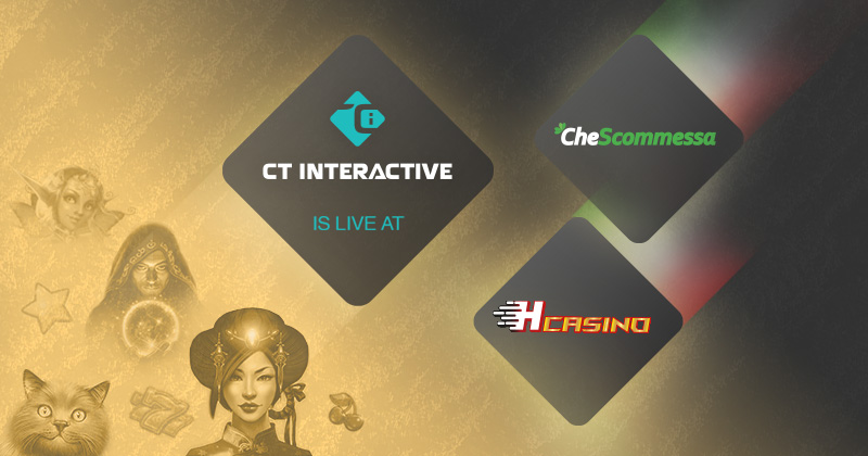 CT Interactive’s portfolio goes live with two more Italian sites ...
