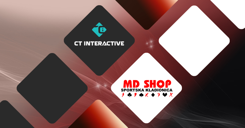 CT Interactive games go live with MD Shop ️Gambling News — CT Interactive ️ » CT Interactive