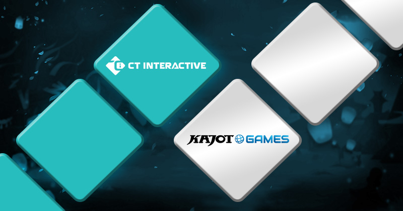 CT Interactive in strategic deal with Kajot ️Gambling News — CT ...