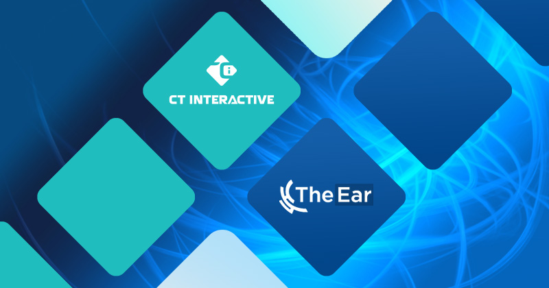 CT Interactive expands its Italian footprint through The Ear ️Gambling ...