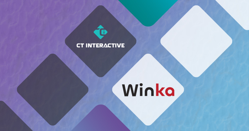 CT Interactive and Winka.it conclude a new strategic deal ️Gambling ...