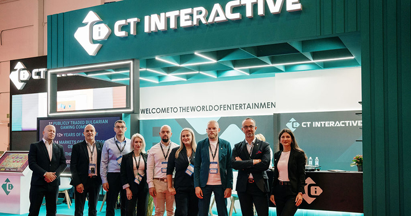 CT Interactive Expands Global Footprint with Strategic Deals at SBC ...