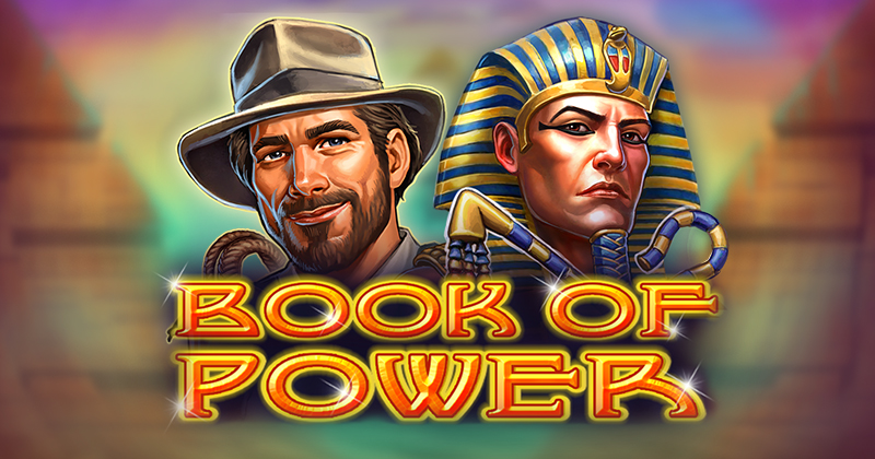 Unlock epic treasures in Book of Power: the slot adventure you’ve been ...