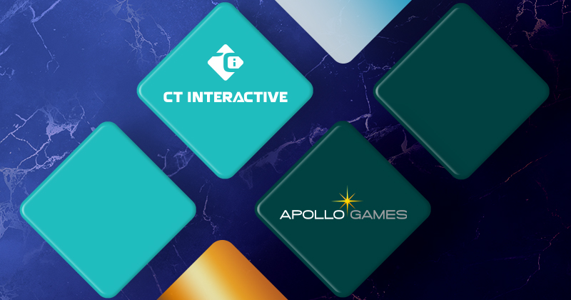 CT Interactive expands its partnership with Apollo ️Gambling News — CT ...