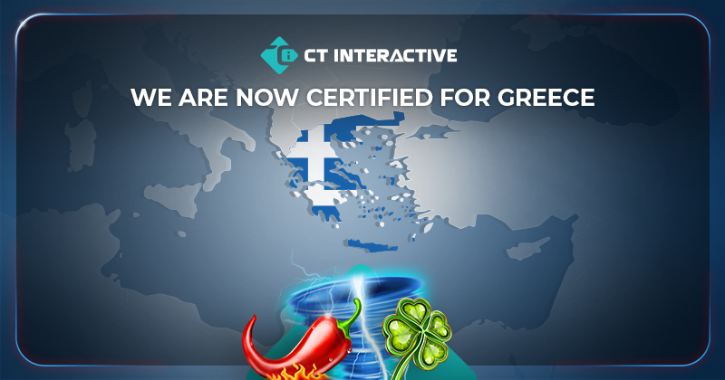 CT Interactive achieves A1 certification for Greece » CT Interactive