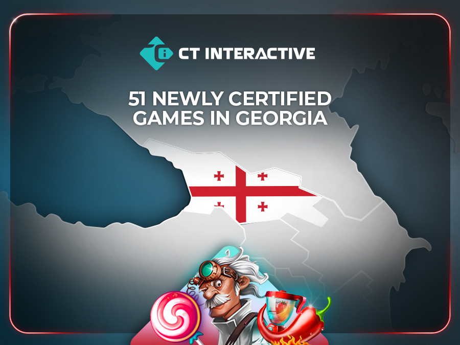 Interactive ️ Online Gaming — CT Interactive » CT Interactive