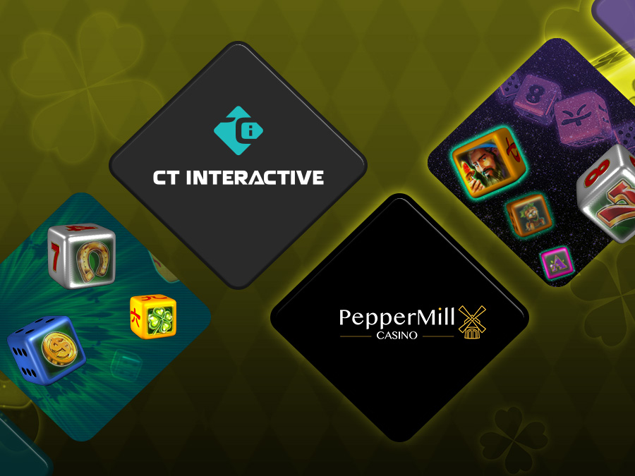Interactive ️ Online Gaming — CT Interactive » CT Interactive