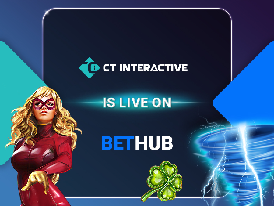Interactive ️ Online Gaming — CT Interactive » CT Interactive