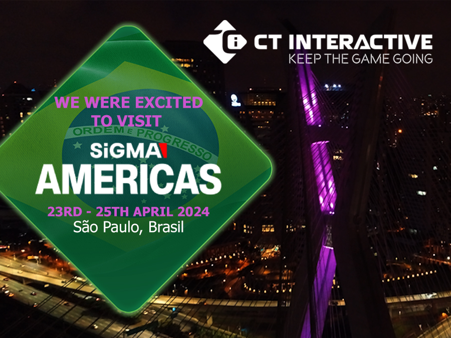 Interactive ️ Online Gaming — CT Interactive » CT Interactive