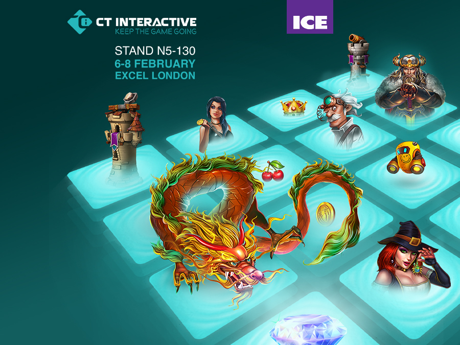 Interactive ️ Online Gaming — CT Interactive » CT Interactive