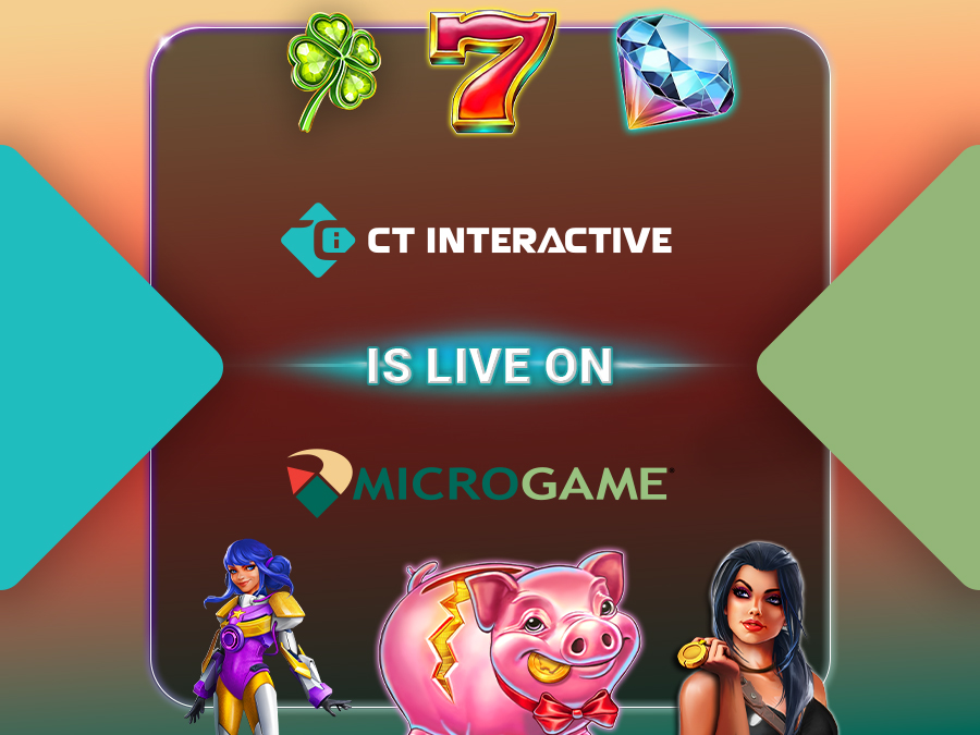 Interactive ️ Online Gaming — CT Interactive » CT Interactive