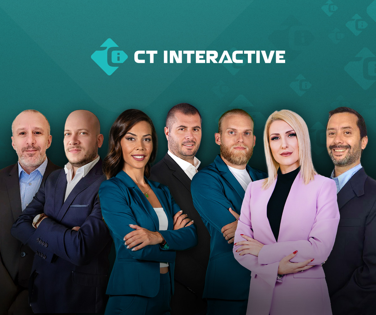 Our Team and Business model — CT Interactive » CT Interactive