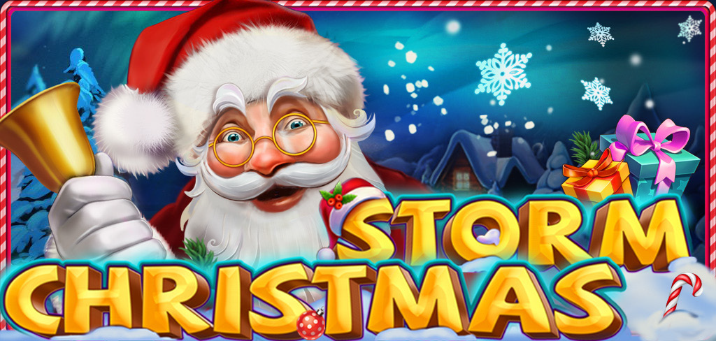 Christmas Storm ️ Slot Game ️ Review — CT Interactive » CT Interactive